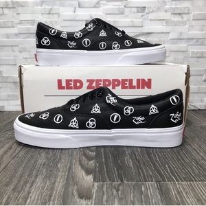 Vans | Shoes | Vans X Led Zeppelin Era Shoes | Poshmark
